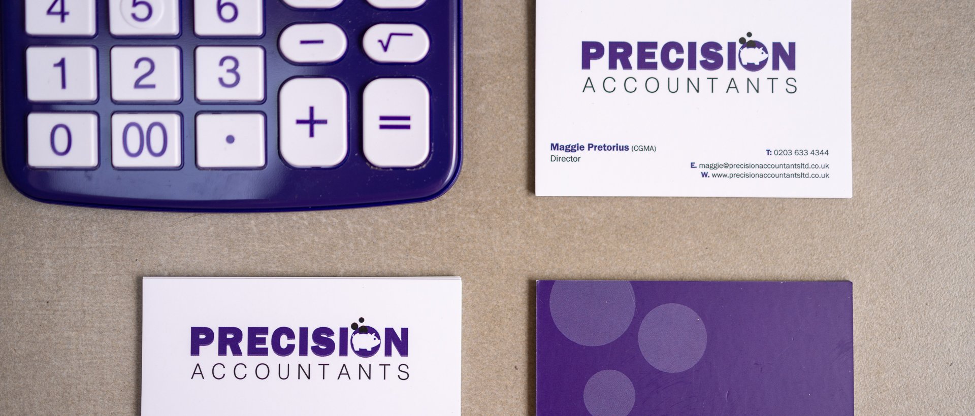 Accountants in Sevenoaks | Precision Accountants Ltd